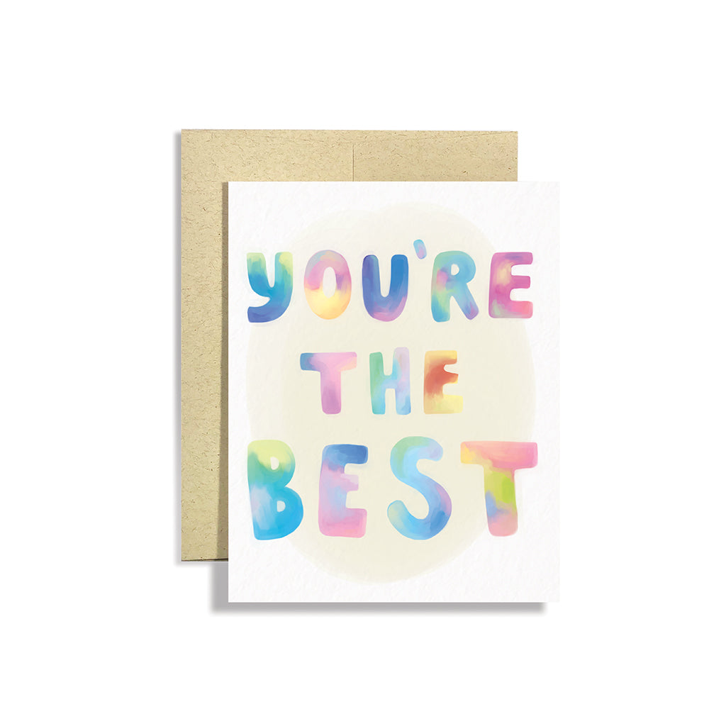 You re The Best Greeting Card Occasionalish you-re-the-best-greeting-card-occasionalish