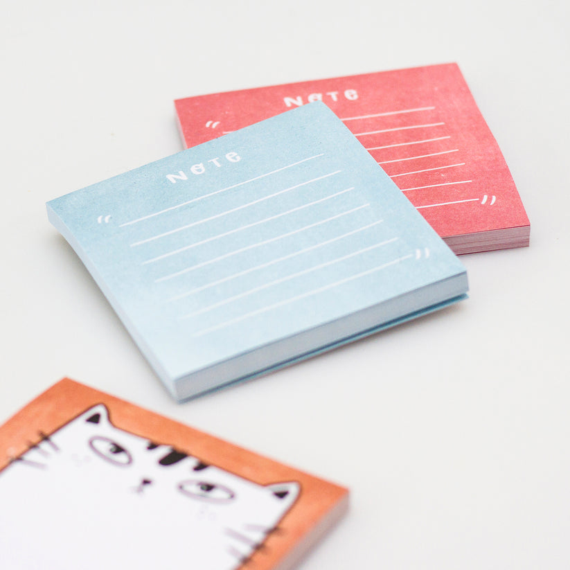 Sticky note | Sea Creature: Whale – occasionalish